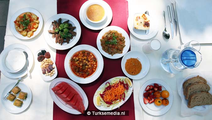 Dit zijn de ideale maaltijden tijdens de Ramadan - Turkse Media ...