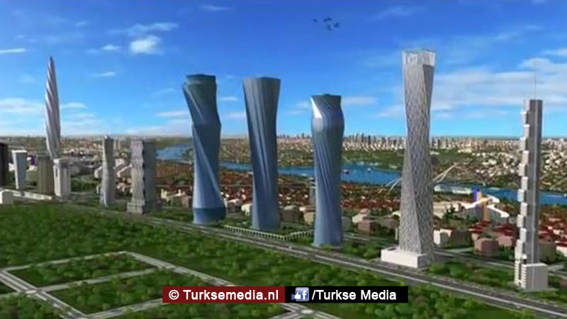 Details krankzinnig project Turkije bekend - Turkse Media - Exclusief ...