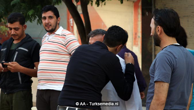 Afrin viert eindelijk veilig Offerfeest dankzij Turkije - Turkse Media ...