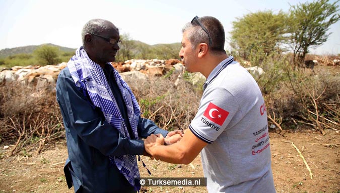Wereld leert Turkijemodel: Turken helpen dit Offerfeest wereldwijd 25 ...