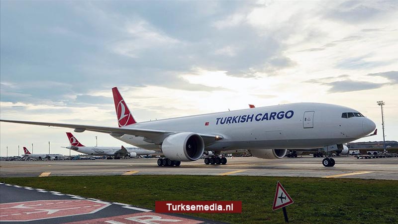 Turkish Cargo beste luchtvrachtbedrijf van Europa - Turkse Media ...