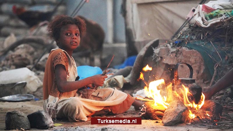 VN: 280 miljoen mensen op rand van hongerdood - Turkse Media ...