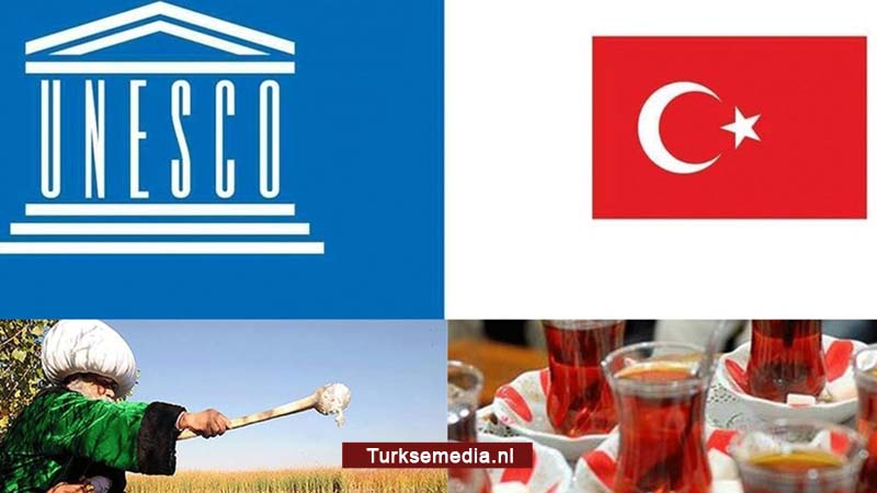 Nieuwe opnames Turkse tradities in UNESCO-lijst - Turkse Media ...