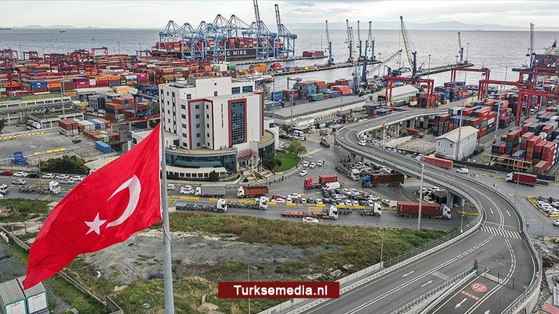 Turkse wereldhandel bereikt recordniveau - Turkse Media - Exclusief ...
