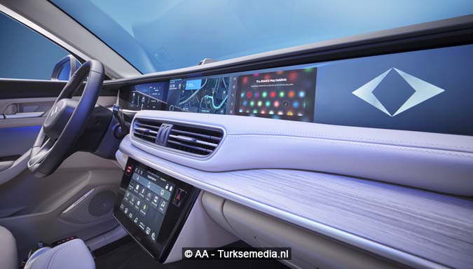 Prijzen eerste Turkse auto Togg bekend - Turkse Media - Exclusief Turks ...