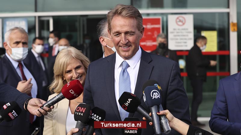Turkije roept Amerikaanse ambassadeur op het matje - Turkse Media ...
