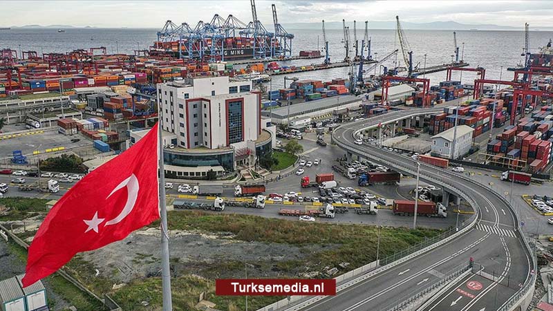 Opnieuw historisch handelsrecord Turkije ondanks alle uitdagingen ...