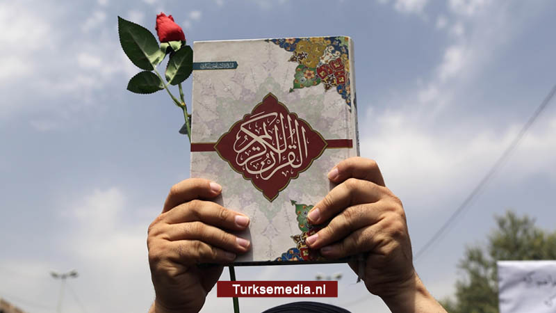 Turkije roept Nederland op het matje na Haagse Pegida-provocatie ...