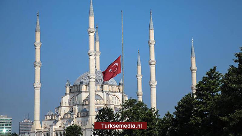 Turkije drie dagen in nationale rouw voor Palestina - Turkse Media ...