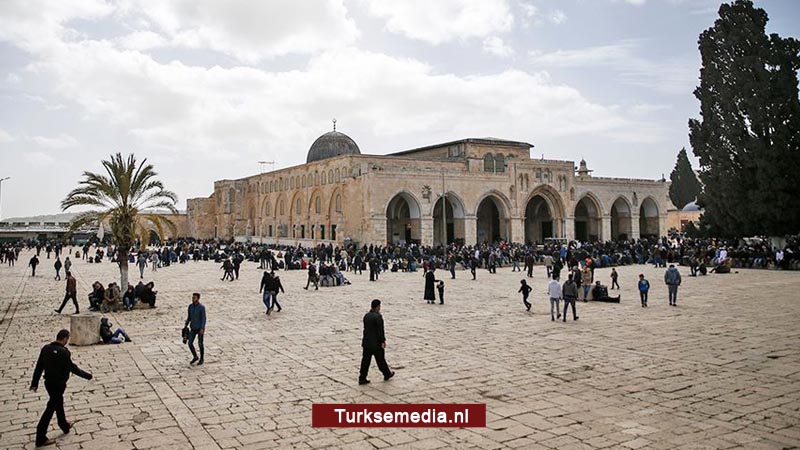 Turkije waarschuwt voor verdoezeling waarheid rondom Palestina - Turkse ...