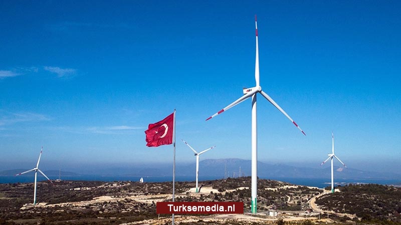 Wordt betrouwbaar Turkije de redding van de Europese windenergiesector ...