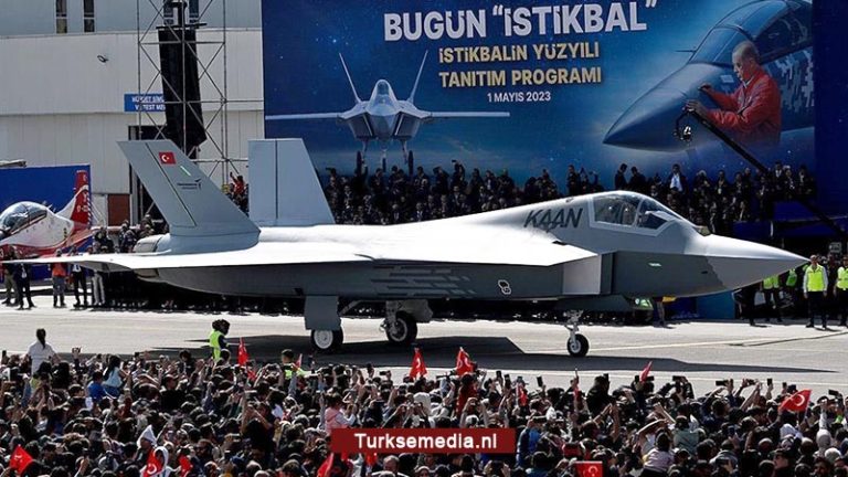 Turkije maakt zich op voor grootste verrassing: ‘Nieuwe moed in nieuwe eeuw’ - Turkse Media ...