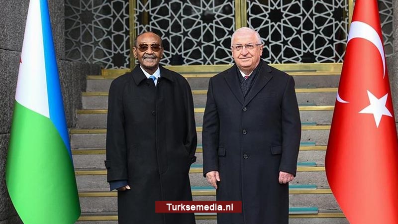 Strategische zet Turkije-Djibouti op militair vlak - Turkse Media ... Strategische zet Turkije-Djibouti op militair vlak - Turkse Media ...