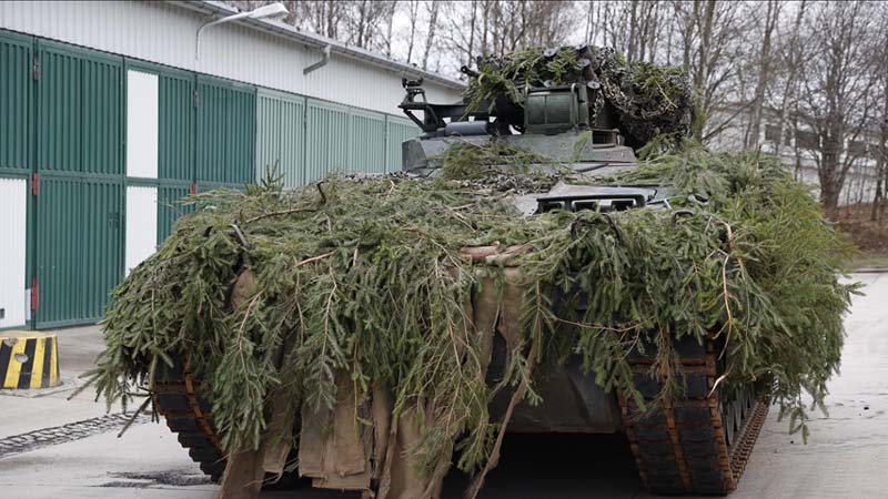 Door Nederland aan Oekraïne geleverde tanks onbruikbaar - Turkse Media ...
