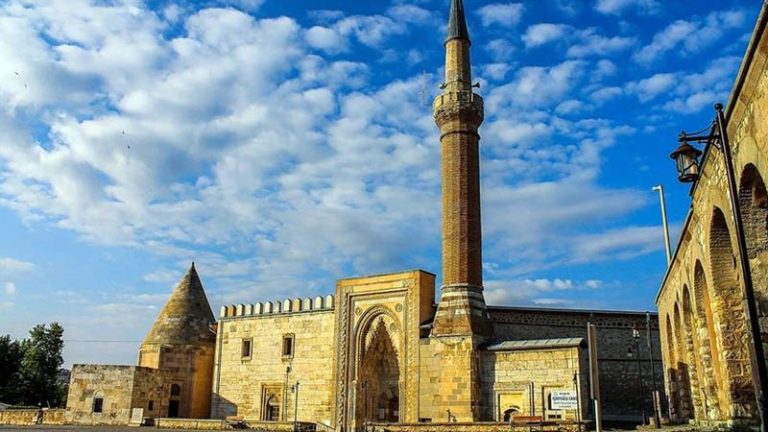 Turkse moskee op Werelderfgoedlijst van UNESCO - Turkse Media ...
