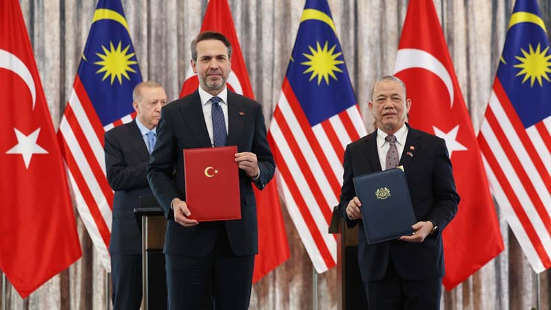 Nieuwe grote deals Turkije-Maleisië: ‘Ook goed voor brede regio ...