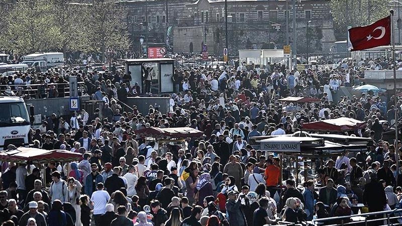 Turkse bevolking stijgt naar 85,7 miljoen, geboortecijfer gedaald ...