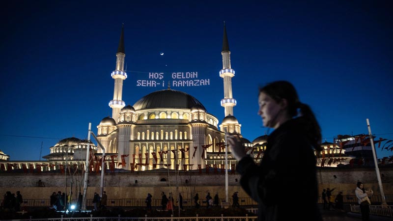 Turkije: Moslims moeten voortaan meebeslissen in wereldzaken - Turkse ...