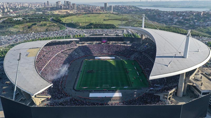 UEFA opent kantoor in Istanbul; ‘Turkije kan zelfs Olympische Spelen ...