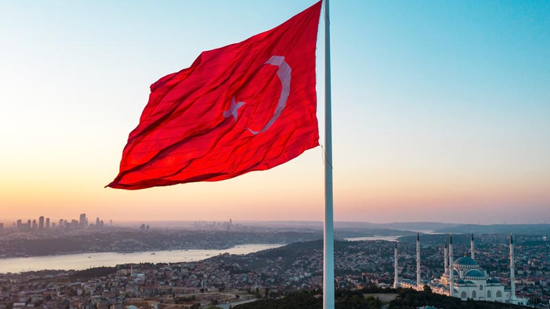 Turkse bevolking stijgt naar 85,7 miljoen, geboortecijfer gedaald ...